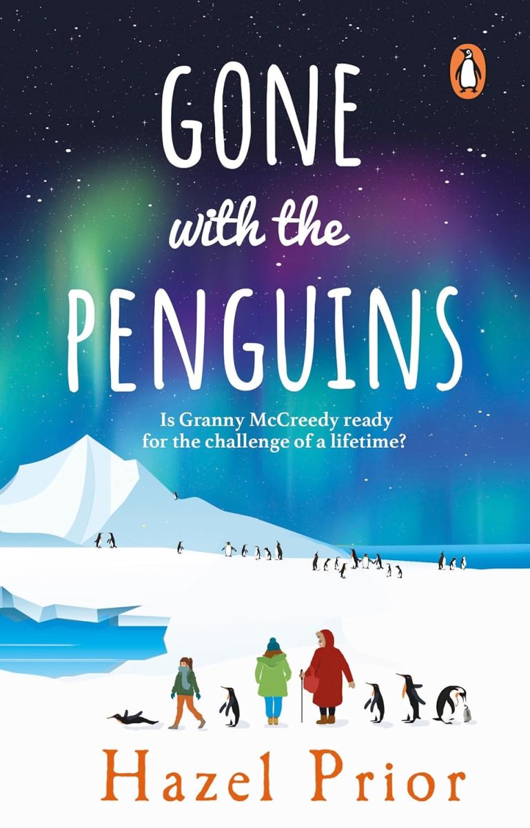 Hazel Prior has ‘Gone with the Penguins’ to a fitting end to her ...